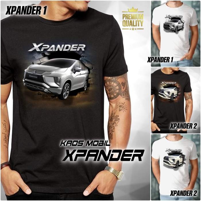 เสื้อยืด Mobil Xpander เสื้อยืด Mitsubishi Xpander เสื้อยืดชุมชน ...