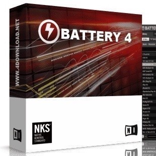 Native Instruments Battery ปลั๊กอิน VST Drum Sampler [ตัวเต็ม] [ถาวร ...