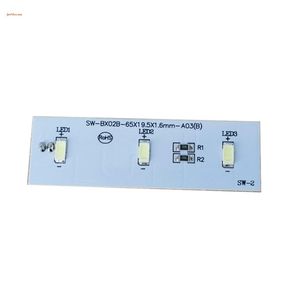 Led Strip Light LED Light Assembly Daylight White 6000K ~6500K ใหม ่ เอ ...
