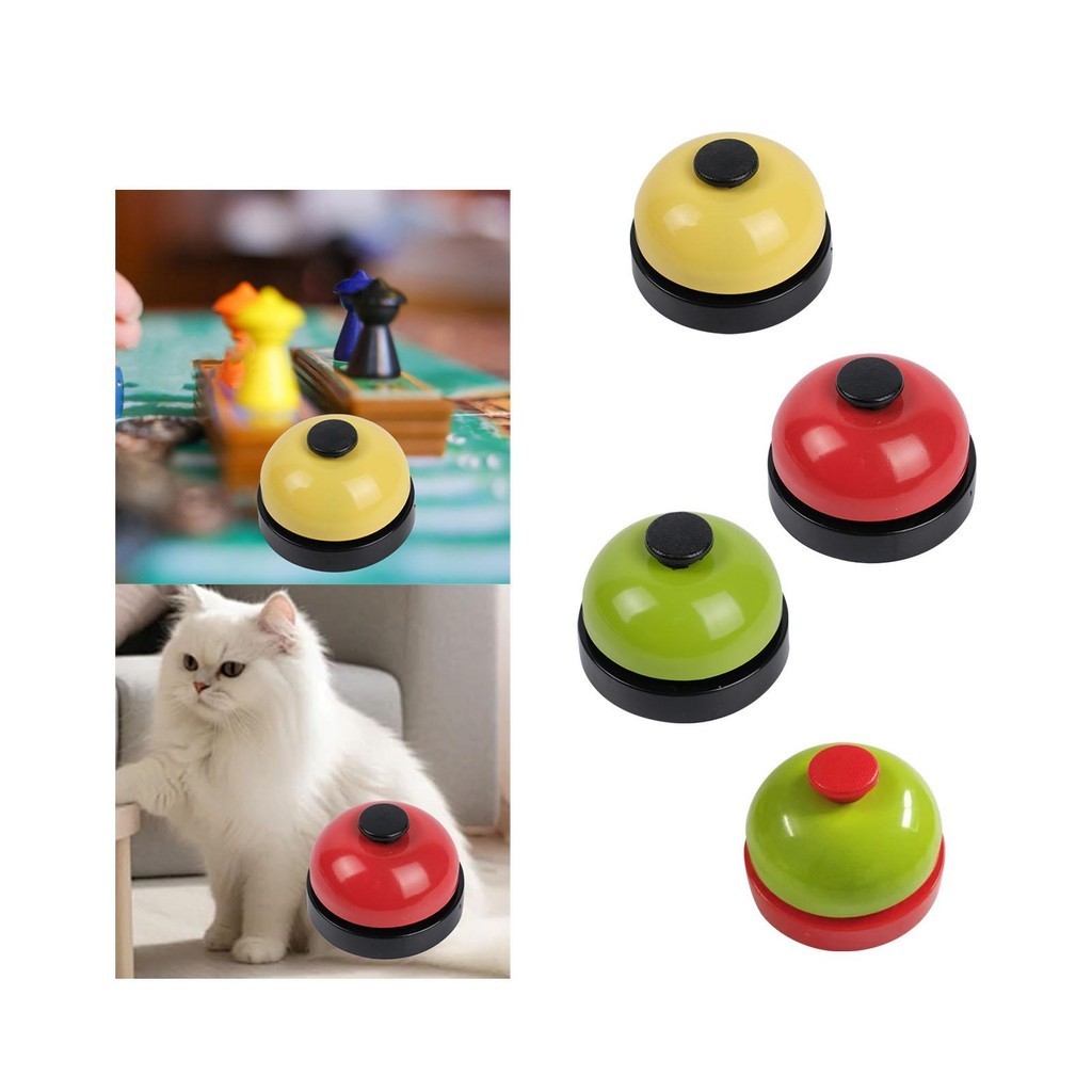 [mibum01eb ] Game Call Bell Counter Dinner Bell, Dining Bell, Service ...