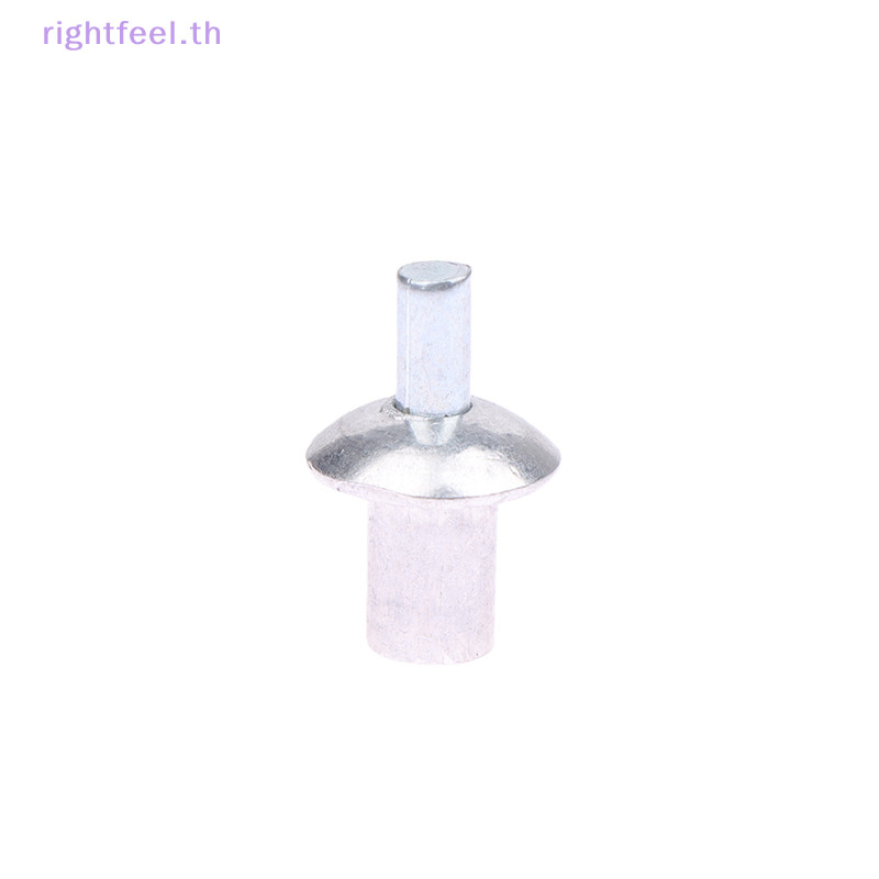 ขวาfeel.th อลูมิเนียมรอบหัวRivets KnockประเภทขยายอลูมิเนียมRivetsโดมหัว ...