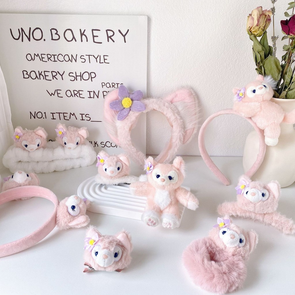 Lingna Bell ที ่ คาดผมเด ็ กการ ์ ตูนอุปกรณ ์ เสริมผมเหมาะสําหรับเครื ่ ...