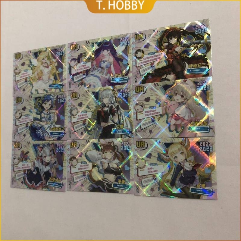 Oka Girl Party UR Set 27 แผ่นก่อนกด | Shopee Thailand