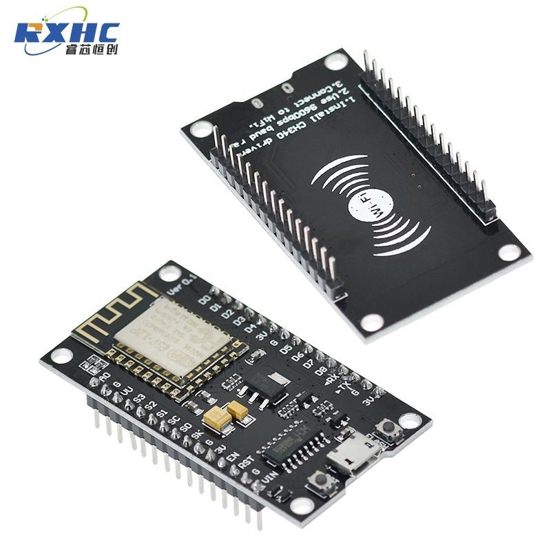 Esp8266พอร์ตอนุกรม Wifi โมดูล Ch340 Nodemcu Lua V3 Iot พัฒนา Serial Port Wifi Module Internet