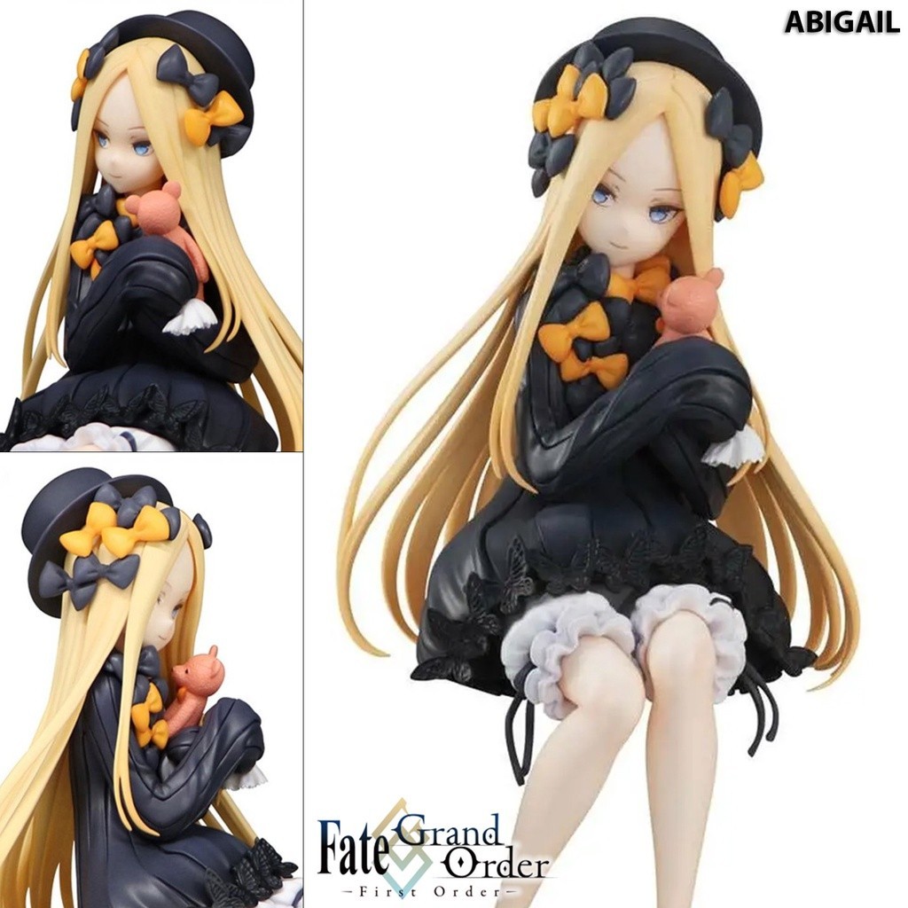 Fgo 1.5.4 Abigail Williams (Stage 1 Ver.) 15cm Abby Outer God Child ...
