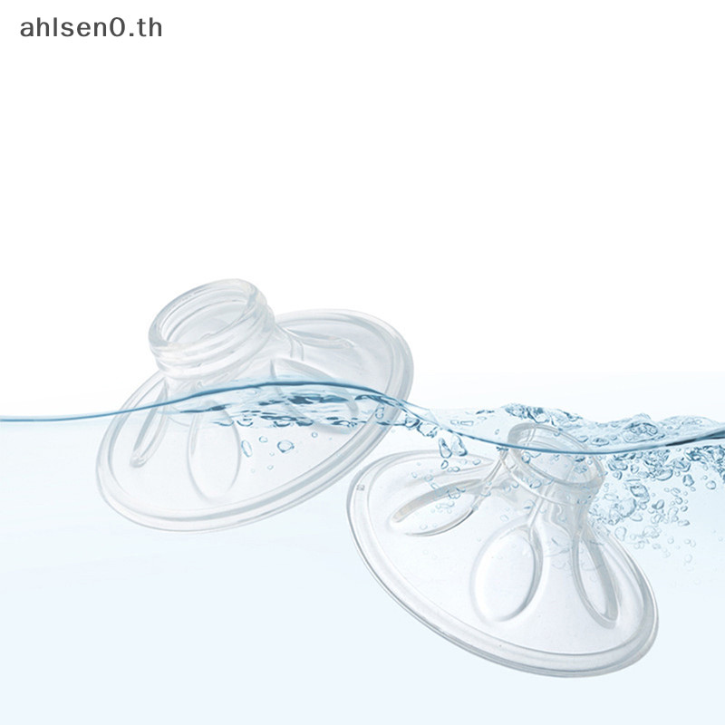 Ahlsen0 ซิลิโคน Generic ให้นมบุตรพยาบาลเต้านม Strong ปั๊มเด็ก Feeding เบาะนวดสําหรับคู่มือ/ไฟฟ้า ...