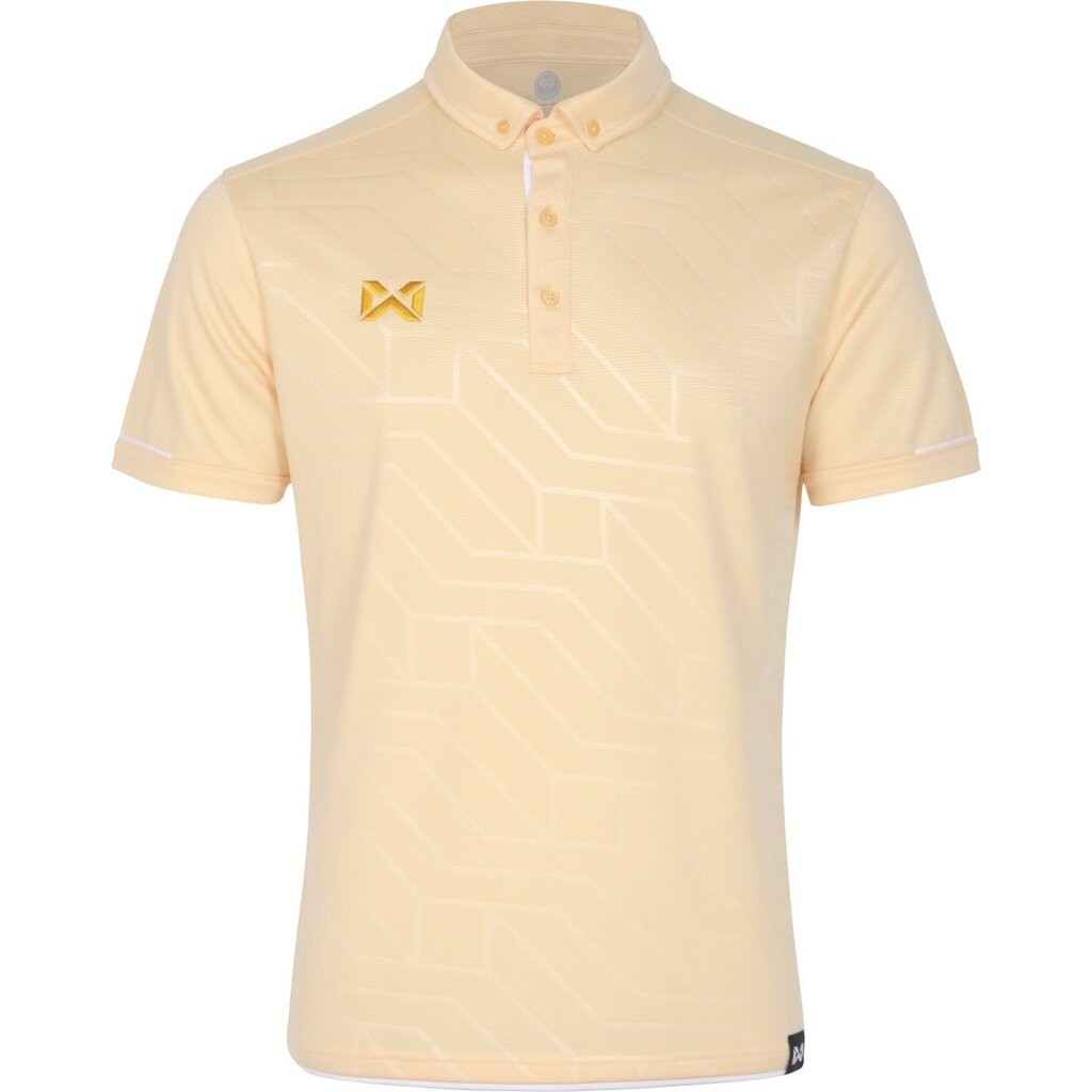 Warrix เสื้อโปโลวาริกซ์ วอริกซ์ Vividus แขนสั้น คอปก ใส่สบายไม่ต้องรีด ...