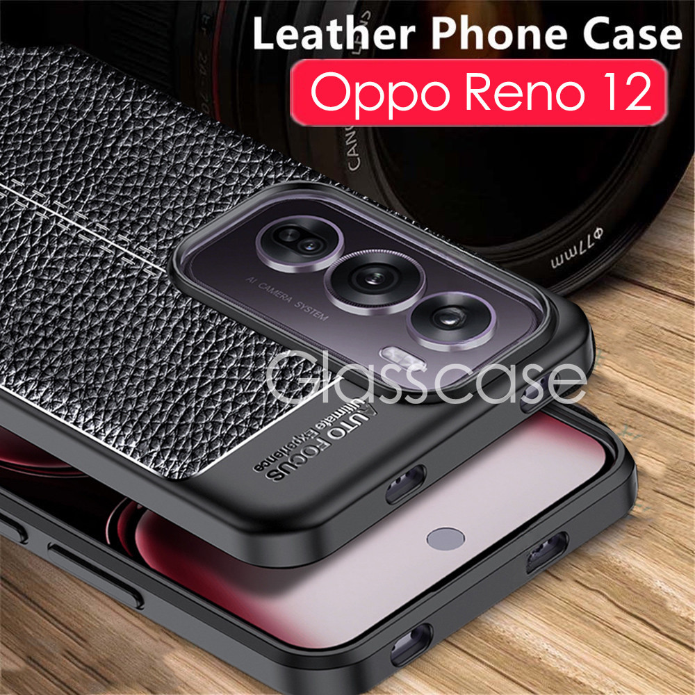 Oppo Reno 12 ProปลอกสําหรับOppo Reno 12 pro 12pro Reno12 Reno12pro 5G ...