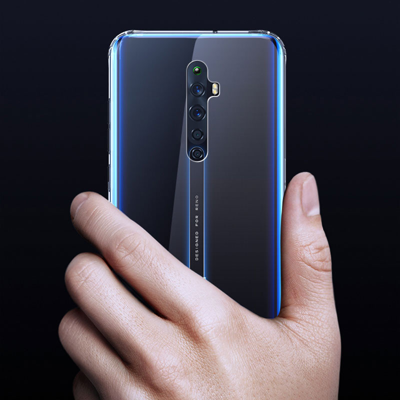 Oppo Reno2 Z Reno2 F CPH1945 CPH1951 CPH1989 Anti-yellowing Washable ...