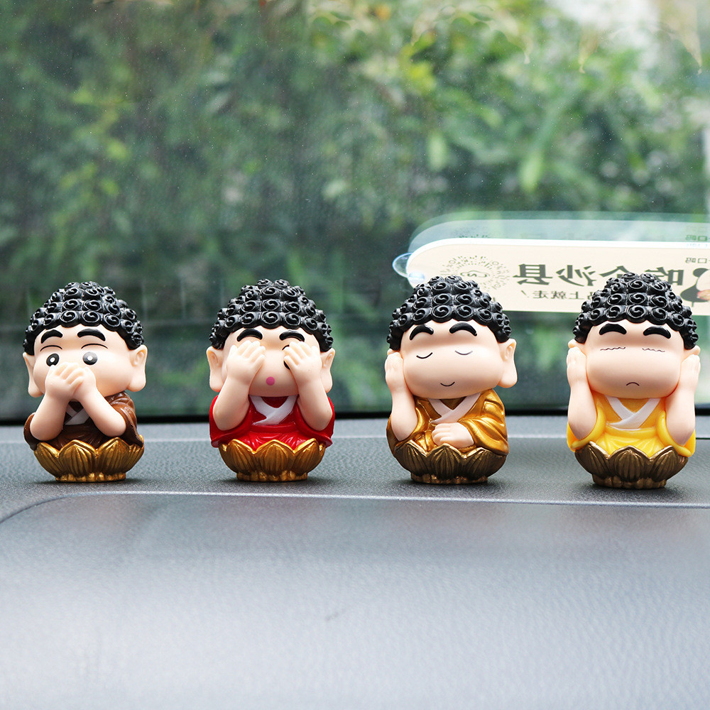 สไตล์จีน Zen รุ่น Q Crayon Shin-Chan รูปสี่ Must-Have Phaseless ...