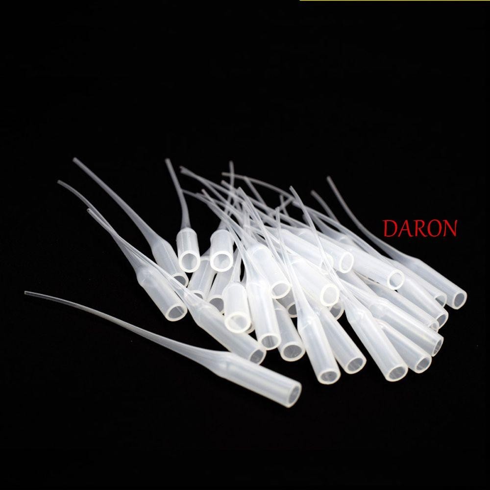 Daron กาว Micro-Tips เครื่องจ่ายกาวพลาสติกสีขาว Catheter Lab Dispensing ...