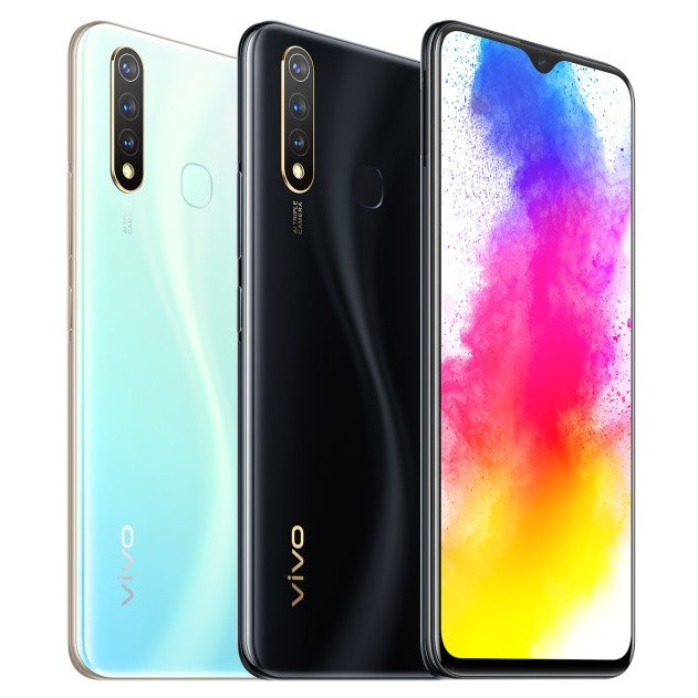 โทรศัพท์สำรอง VIVO Z3i/Z5i ที่มีการปลดล็อคด้วยลายนิ้วมือและ Face Unlock 4G ที่แนะนำ | Shopee ...