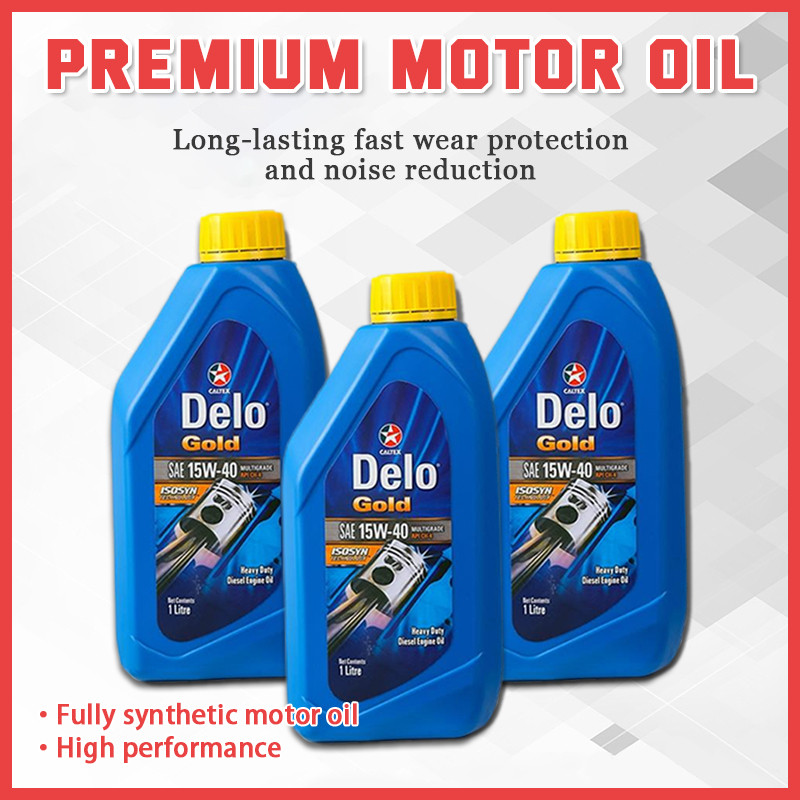 รับมือสภาพอากาศร้อนชื้น ด้วย SHELL DELO 10W-40 สังเคราะห์ 100% รักษา ...