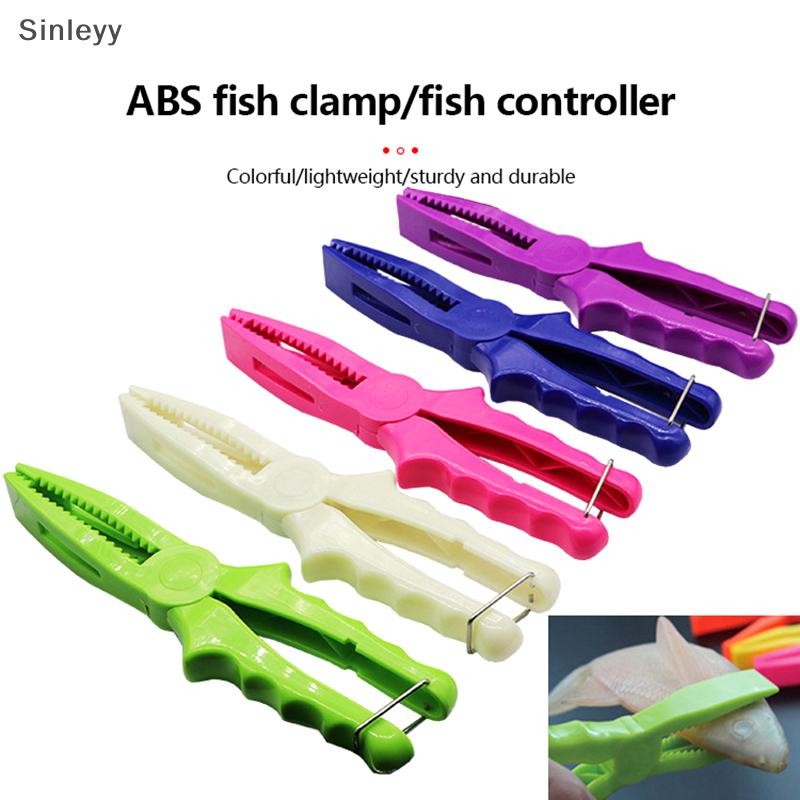 Nle ตกปลา Grabber คีม ABS Fish Clamp Grip จับเครื่องมือ Release Hook ...