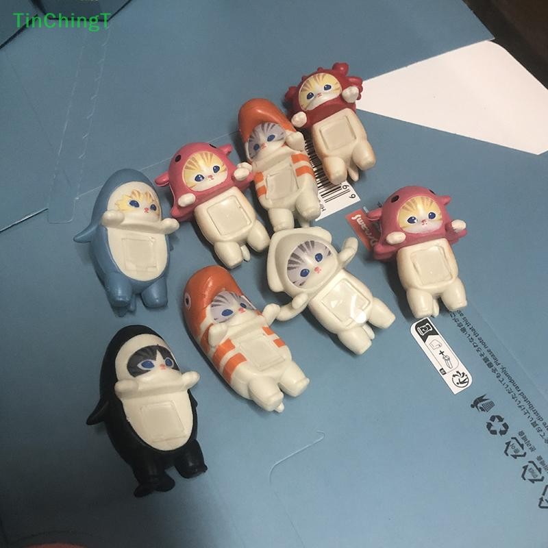 [TinChingT] 1 ชิ้น Sonny Angel&Mufusand Cat Series กล่องตาบอดอินเทรนด์ ...