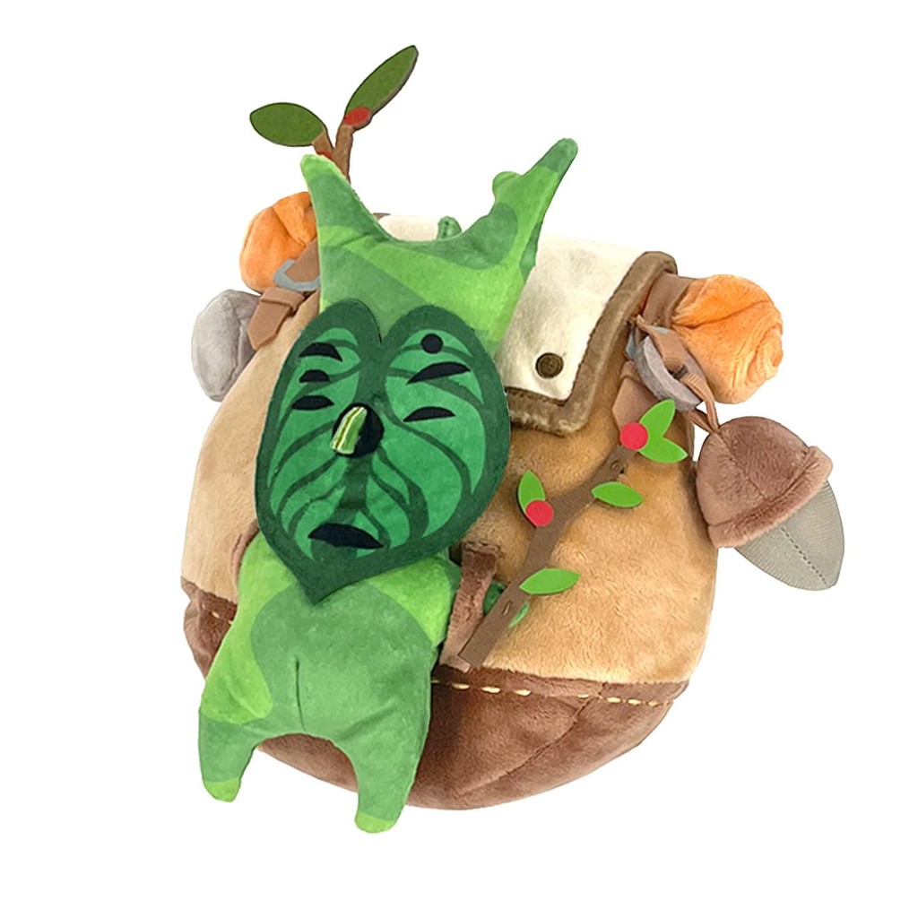 Sanei Trade The Legend of Zelda: Tears of the Kingdom Travel Korok B ...