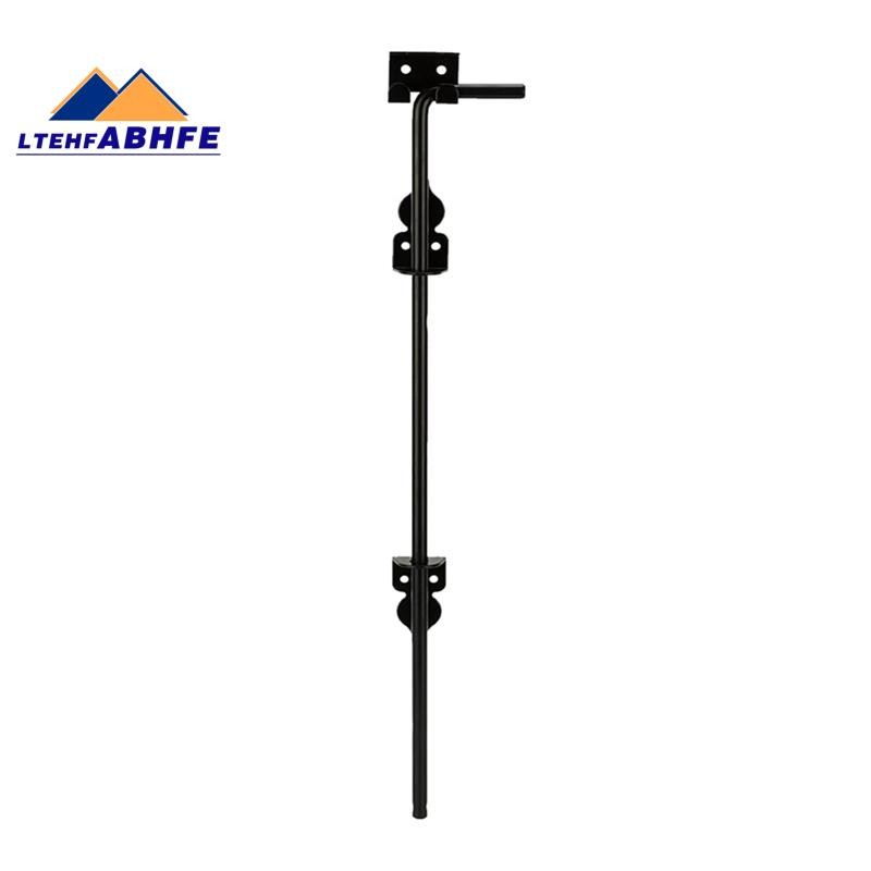 18 นิ้ว Cane Bolt Heavy Duty Gate Drop Rod, ฮาร์ดแวร์ Ground Latch Gate ...