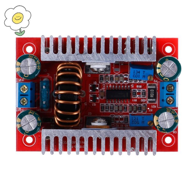 Maoting DC-DC Converter 15A 400W Step up Step down Buck Boost โมดูลชาร์จโน้ตบุ๊ก maoyting ...