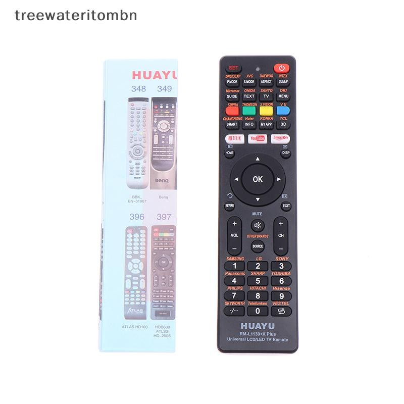 Tt Universal เปลี่ยนรีโมทคอนโทรล RM-L1130 + X PLUS ทีวีสมาร์ททีวีควบคุม ...