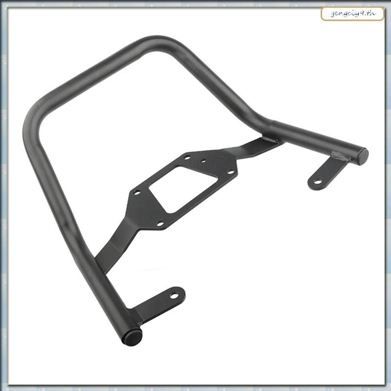 [ZBM] ผู้โดยสารด้านหลัง Solo Seat Handrail กระเป๋าเดินทางชั้นวางรองรับ ...