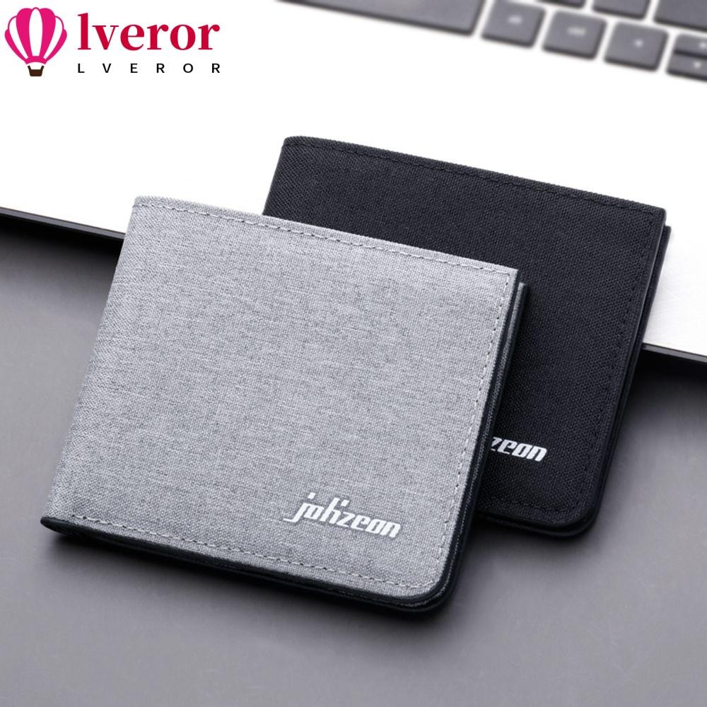 Lveror กระเป๋าใส่เหรียญขนาดเล็กพับผ้าใบขนาดเล็กอเนกประสงค์ | Shopee Thailand