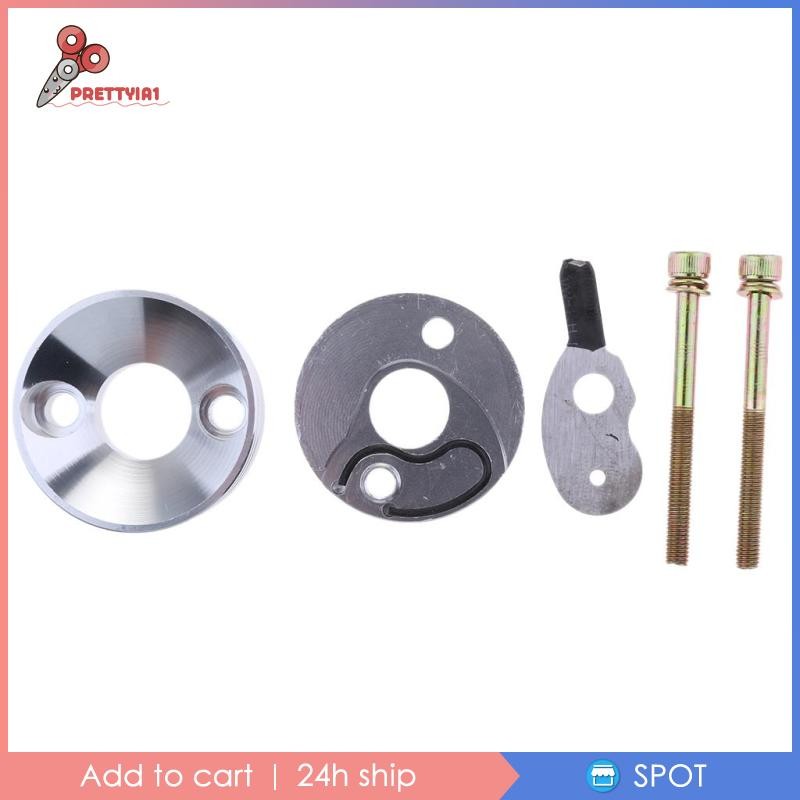 [Prettyia1] อะแดปเตอร์กรองอากาศ Choke Kit สําหรับ Go Ped Sport G23LH ส ...