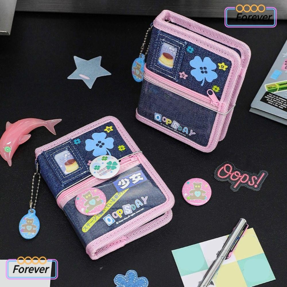 Forever M5 สมุดโน๊ตแบบหลวม, Retro Multi-function DIY Binder Journal Book, Vintage Handmade Ins ...