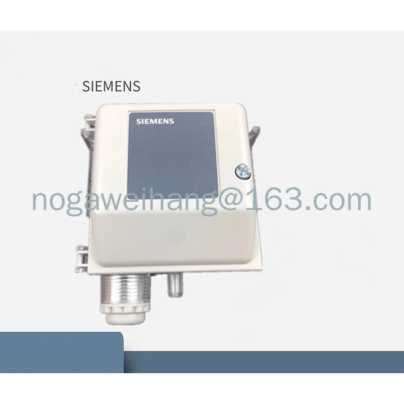 Siemens สวิตช์เซนเซอร์วัดความดันลม QBM2030-30 5 QBM2030-1U | Shopee ...