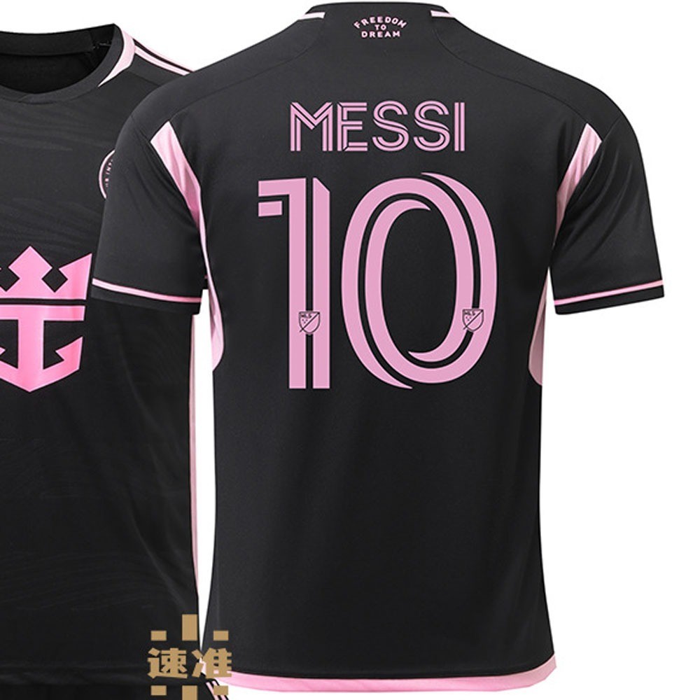 Player Version 2024 2025 Season Inter Miami CF Home Away Jersey MLS ...