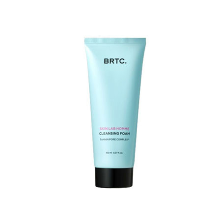 BRTC Skin Lab Homme Cleansing Foam 150ml | Shopee Thailand