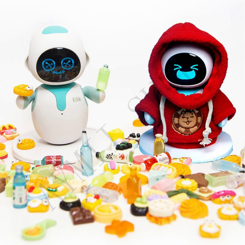 เหมาะสำหรับ eilik Robot Intelligent Ai Electronic PET Exclusive Clothes ...