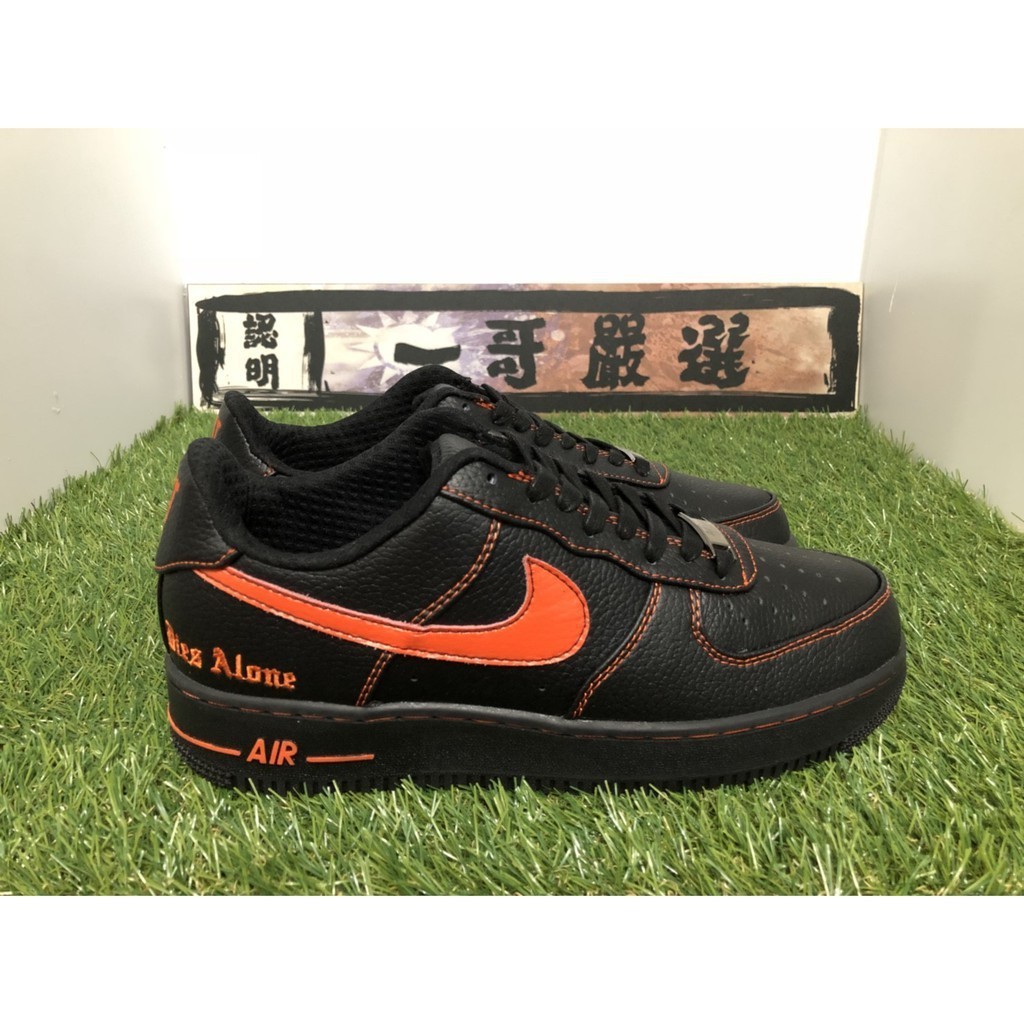 ข้อเสนอพิเศษ Vlone x NIKE SF AIR FORCE 1 SPECIAL AF1 Co-Branded Limited ...