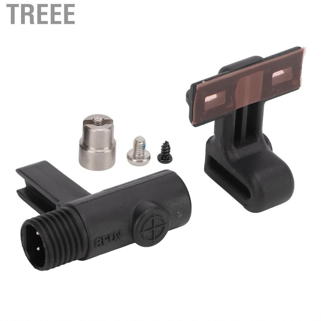 Treee E-Bike Mid Motor Speed Sensor with 3pin Interface IP65 Waterproof ...