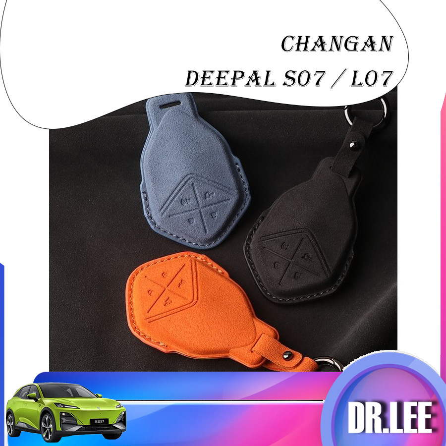 [ คลังสินค ้ าพร ้ อม ] Changan deepal s07 Key Shell l07 รีโมทคอนโทรล ...