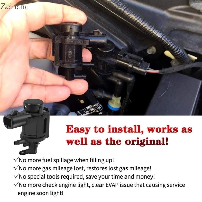 Zein Locking Hub โซลินอยด ์ สูญญากาศ 4WD Hub Lock Solenoid TurboControl ...