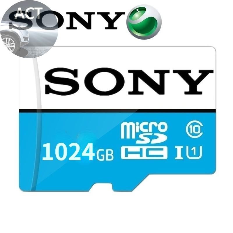 สินค้าใหม่การ์ดหน่วยความจํา 256gb การ์ด SONY Tf ความเร็วสูง 512GB 64GB 128GB การ์ด micro SD 100 ...