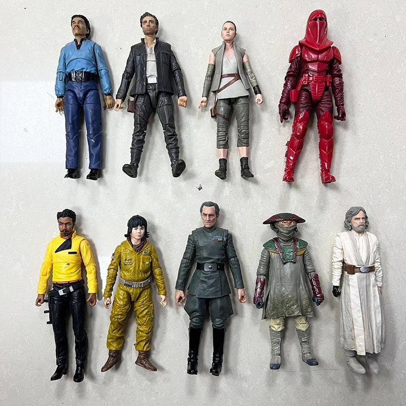 [New Product Special Offer]Genuine Hasbro Star Wars Rogue One Red Guard ...