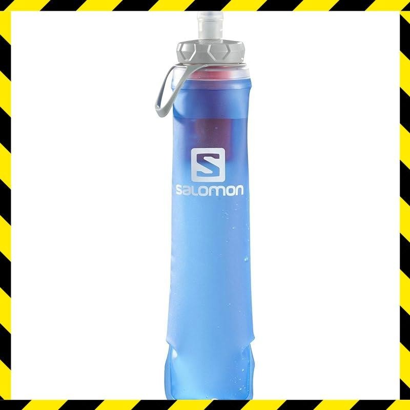 SALOMON [Salmon] Hydration bottle พับขวดน้ําแบบพกพา 2020 รุ่น Soft ...