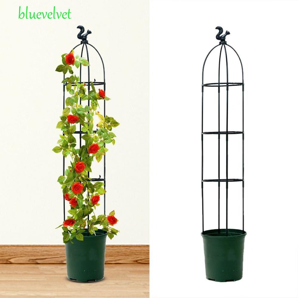 Bluevelvet ชั้นวางปลูก Splicing Multifunctional Vine Pillar Tomato ...