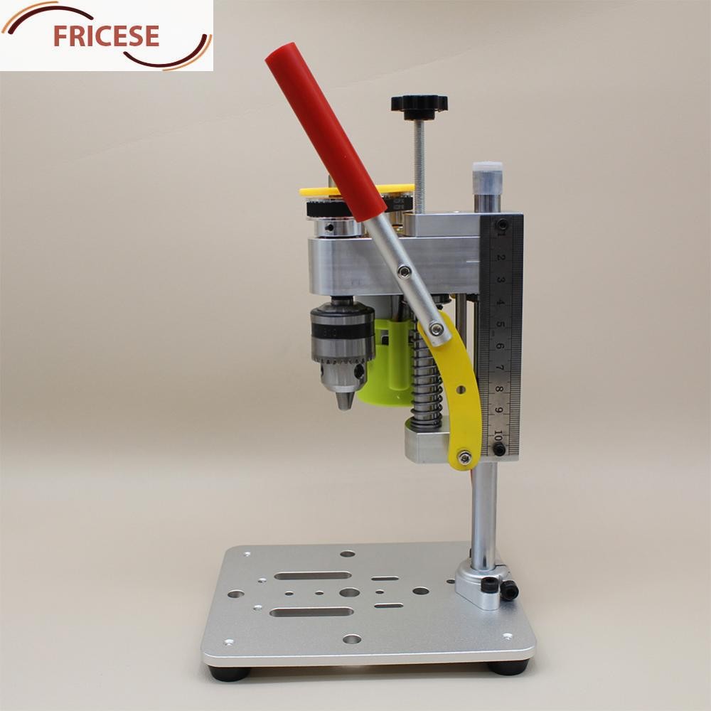 Mini Bench เจาะเครื่อง B10 Chuck Mini Desktop เจาะกด DIY ไม้โลหะ ...