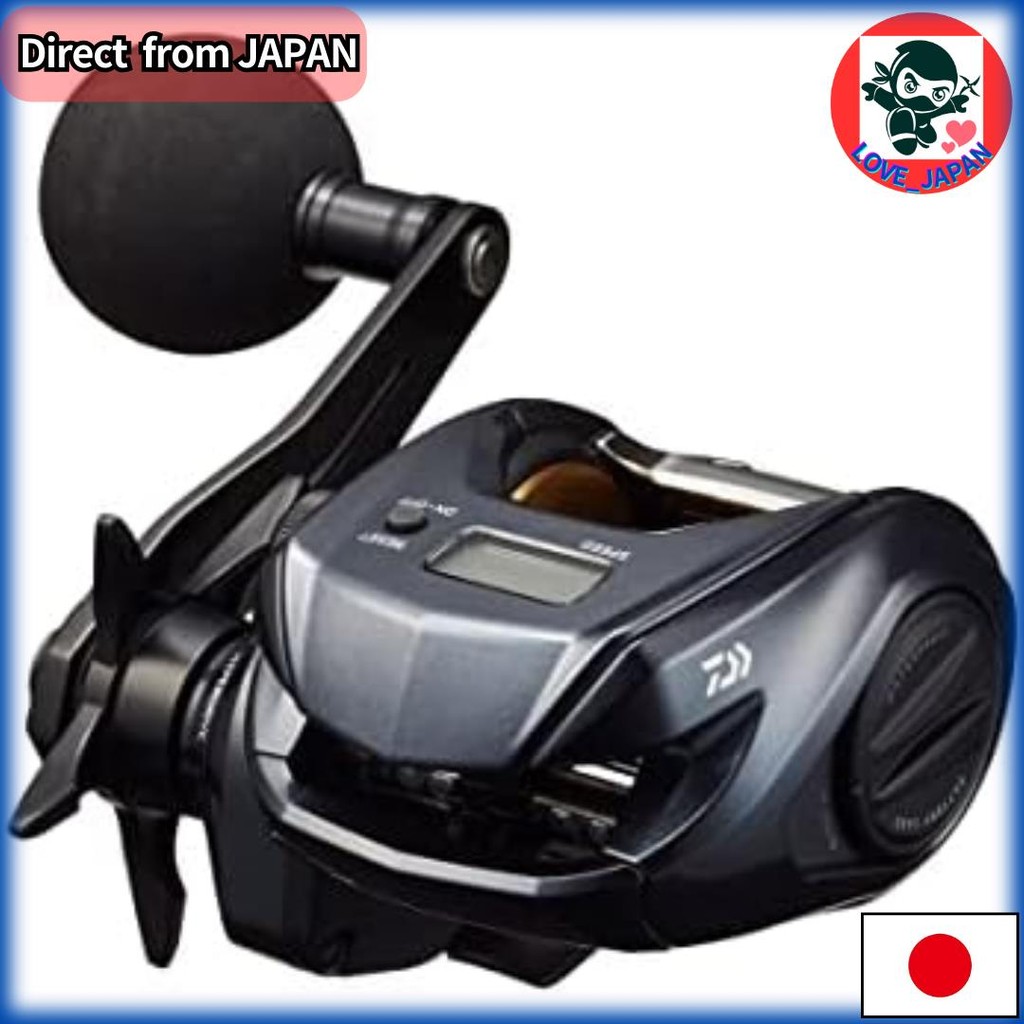 Daiwa (Daiwa) สองแกนแกนพร้อมเกม Light Counter IC 150-DH/150/200 มือจับขวา/ซ้าย (รุ่น 2022 ...