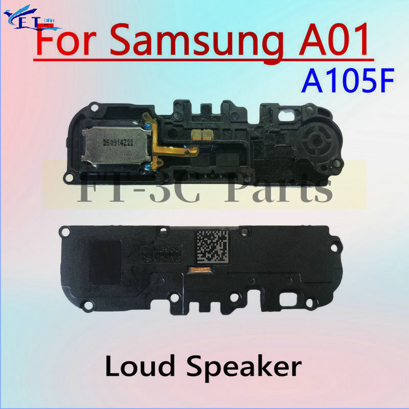 สําหรับ Samsung A01 Loud ลําโพง Sound Buzzer ลําโพง Flex Cable อะไหล่ ...