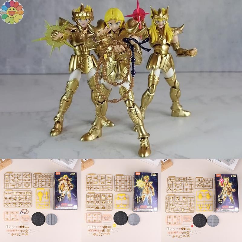Gogo Blokees Saint Seiya Champion Class Aries อะนิเมะรูป Masami ...