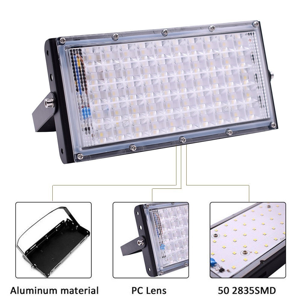 Panasi ไฟสปอตไลท์ LED กันน้ำ 85W 160W 350W SPORT LIGHT โคมไฟ ไฟถนน โคมไฟภูมิทัศน์ หลอดไฟ ...