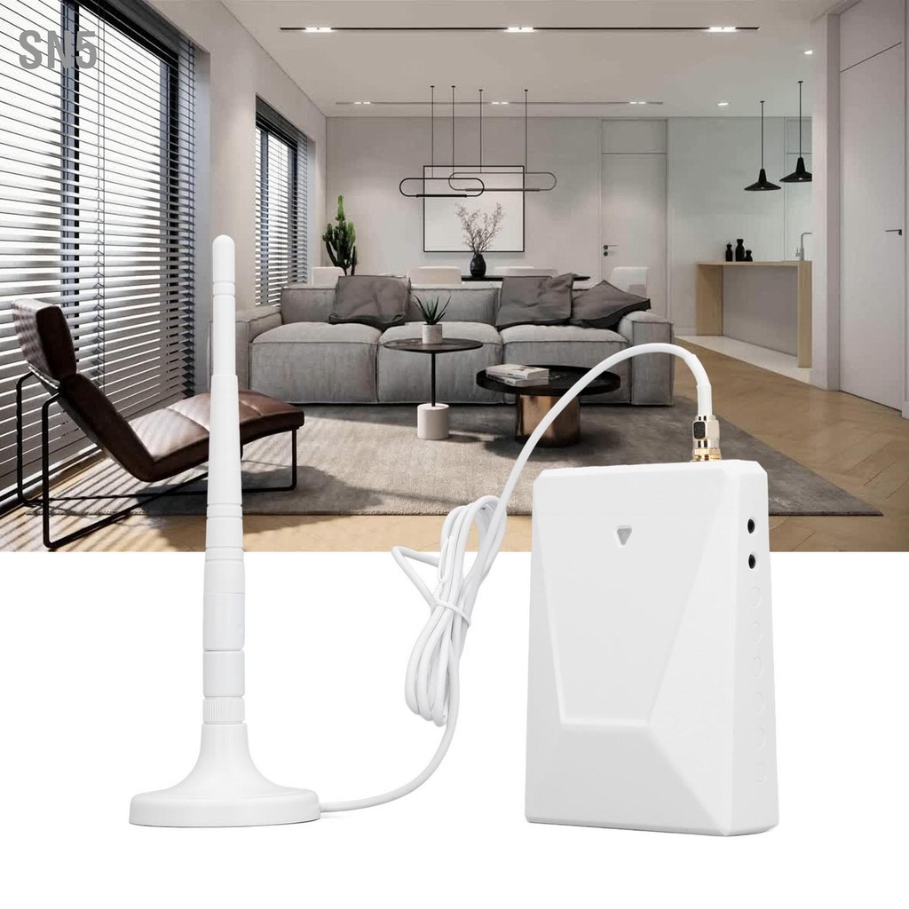 SN5 Smart Home Energy Monitor WIFI 3 เฟส 4 สาย Real Time ไฟฟ้า 90‑277VAC | Shopee Thailand