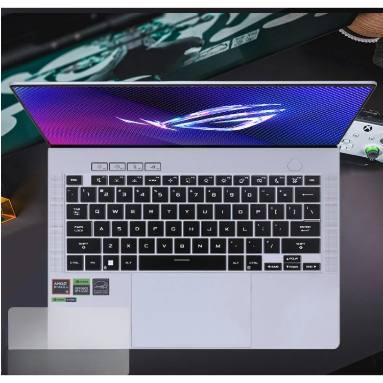 สําหรับ ASUS ROG Zephyrus G16 (2024) GU605 GU605MV GU605MY GU605MZ ...