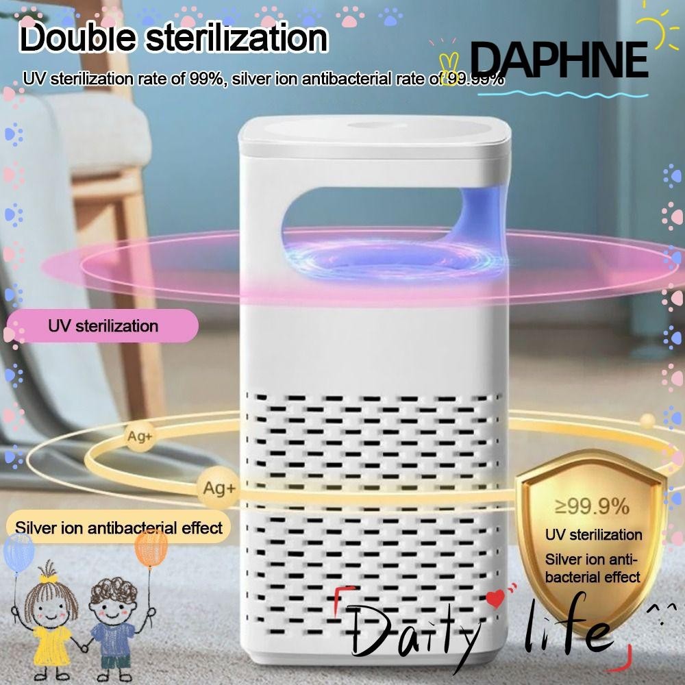 Daphne Fly Trap แมลง Bug, Pest Repeller USB ชาร ์ จยุง Killer Lamp, แบบ ...