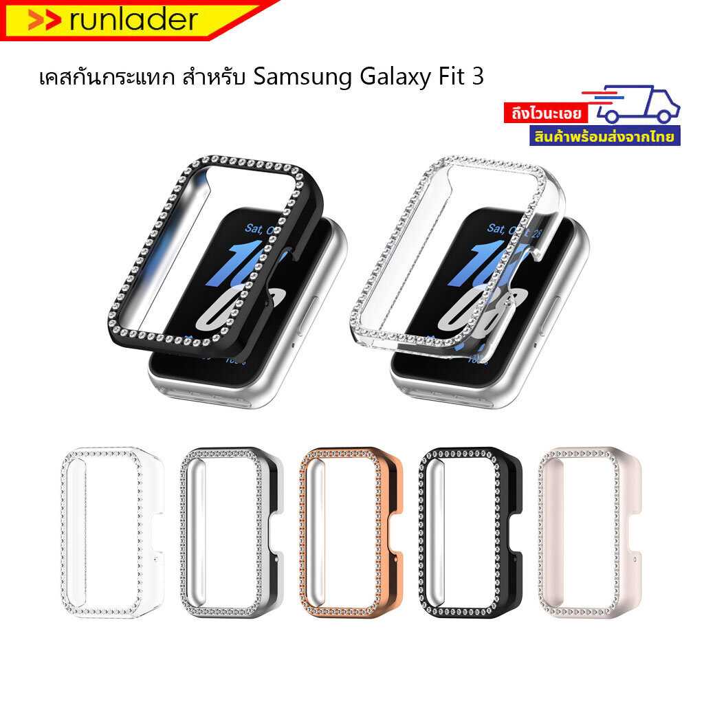 ส่งไวจากไทย! เคสกันกระแทก Samsung Galaxy Fit 3 (Samsung Galaxy Fit3 ...