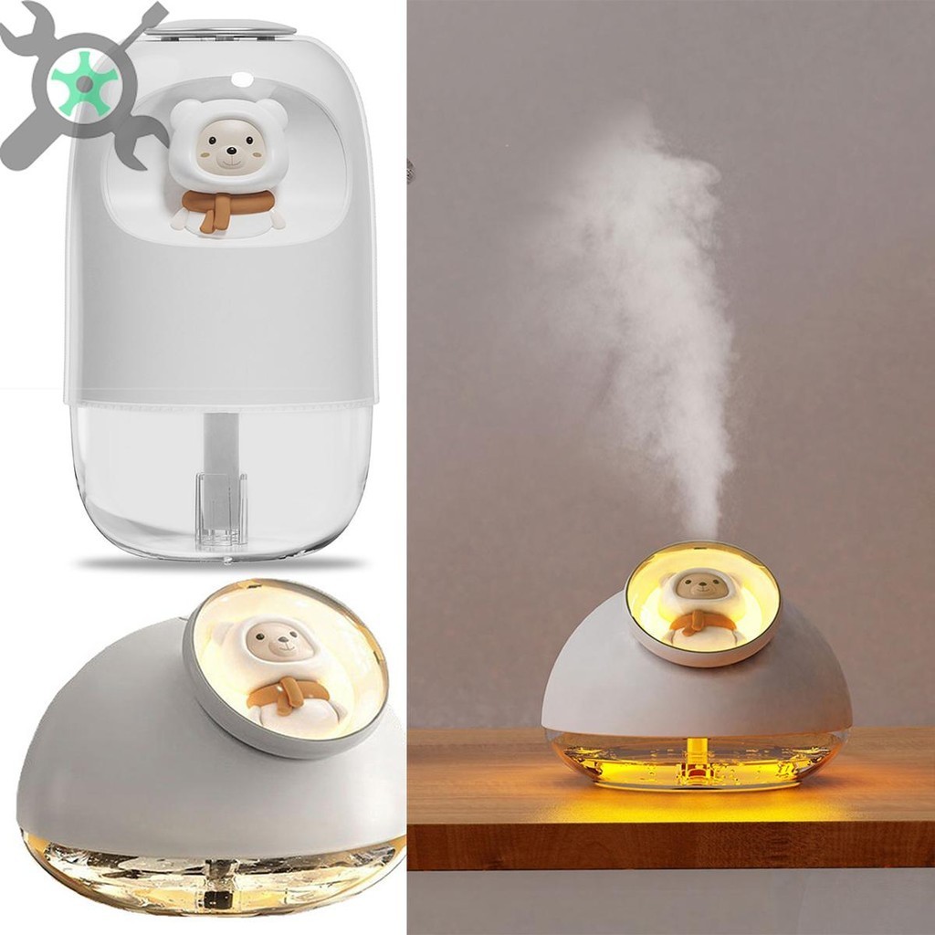 150ml น ่ ารัก Mini Humidifiers Ultra-Quiet Cool Mist Humidifiers พร ้ ...