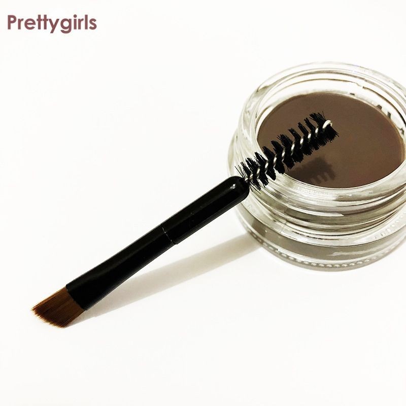 【PY】แปรงเขียนคิ้ว แบบสองหัว แปรงปัดขนตา แปรงเขียนคิ้วแบบมืออาชีพ-PY ...